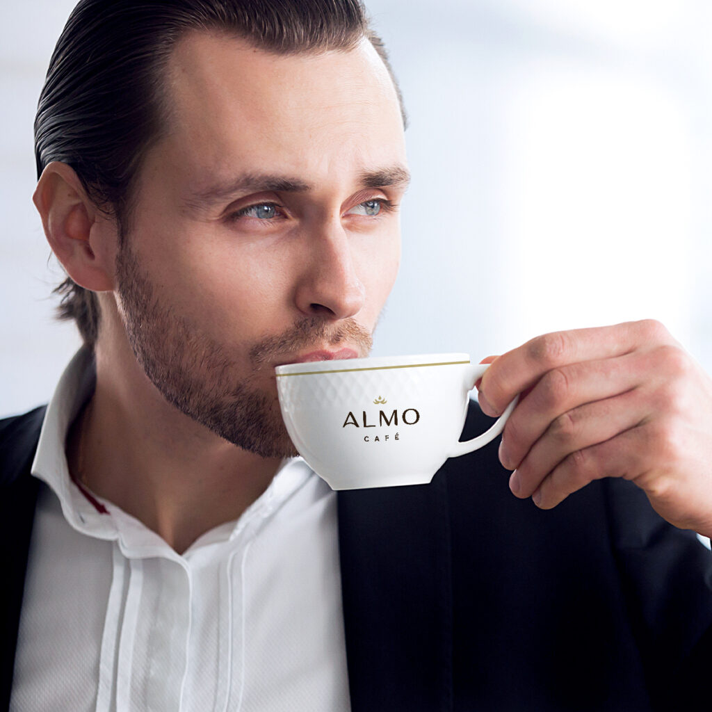 Home - Almo Café